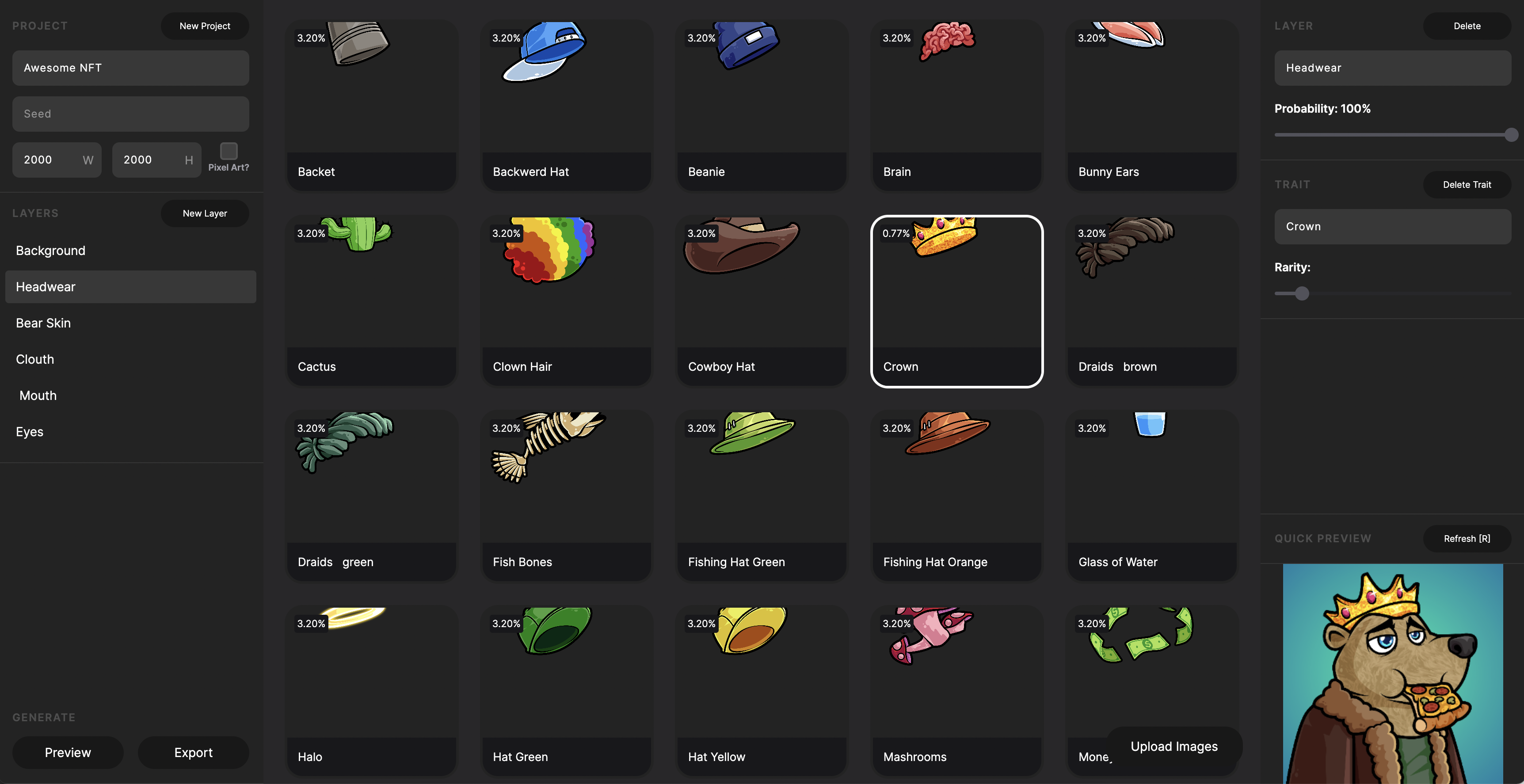 Start NFT: Create and Sell Your NFT Collection